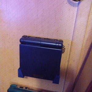 Sega Genesis gen 1 Console Mount SCREWS INCLUDED - Etsy