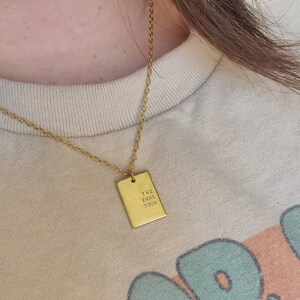 Bills Mafia Necklace - Etsy