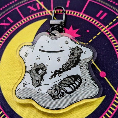 Tangela Ramen Noodle Cup Horror Food Pokemon Inspired Art Print Poster ...