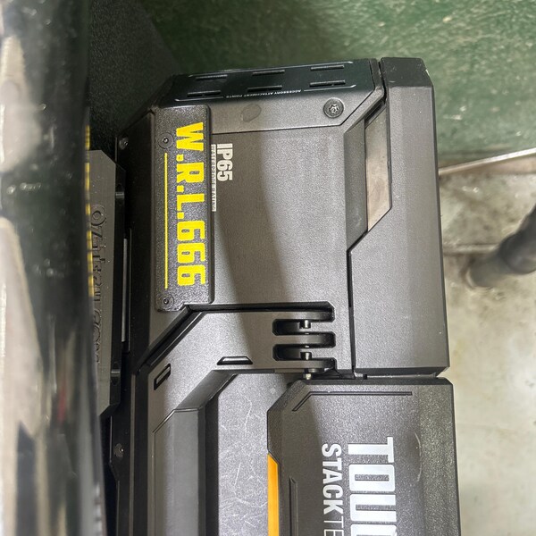 Toughbuilt Stacktech Lid Light - Etsy