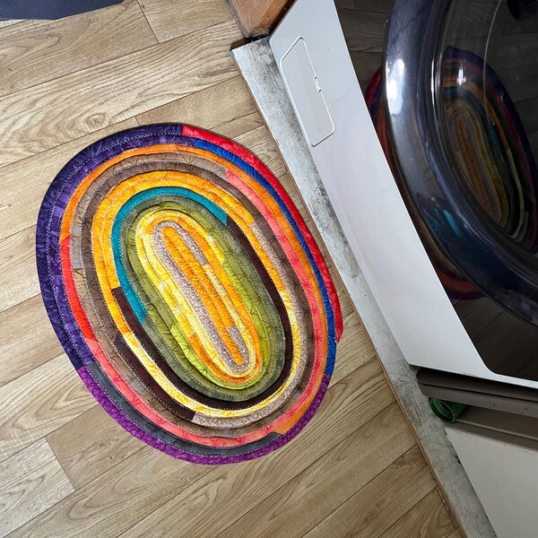 Forest Stroll Quilt Pattern From Suzn Quiltschristmas Tree Quiltscrappy ...