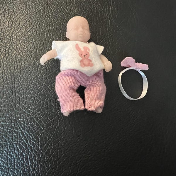 Handmade Clothes for 5 Suprise Mini Zuru Baby Spring Sprouts (2.5 Inch ...