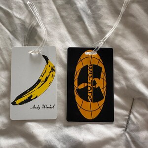 Playing Card Luggage Tag, King of Hearts Bag Tag, Fun Travel ...