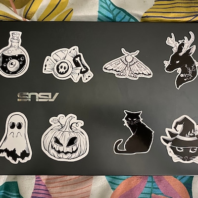 Black Wolf Chained Red Background Wolf Wall Art Gothic Home Decor Dark ...