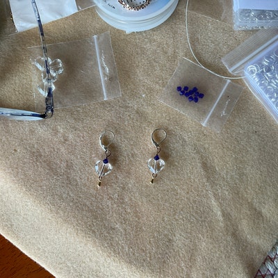 Swarovski Crystal Beads 8mm Red Heart Crystal Beads Lt. Siam Love Bead ...