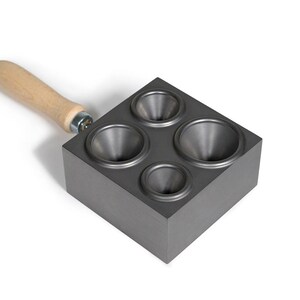 Murrini Mold Made of Graphite, Pattern No.15 - Etsy