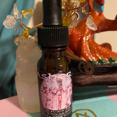 Phase 5 Intuition Elixir - Etsy