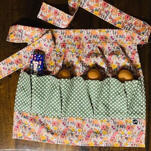 Egg Apron Pattern - Etsy