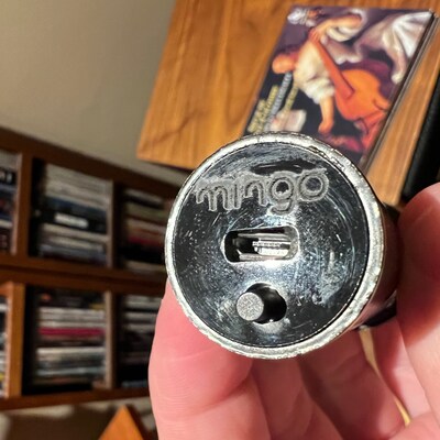 Rechargeable Turntable LED Light for Vinyl Record Players Pilot Lamp - Etsy