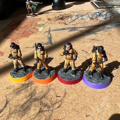 28mm Choom Cyber Gang X10 - Etsy