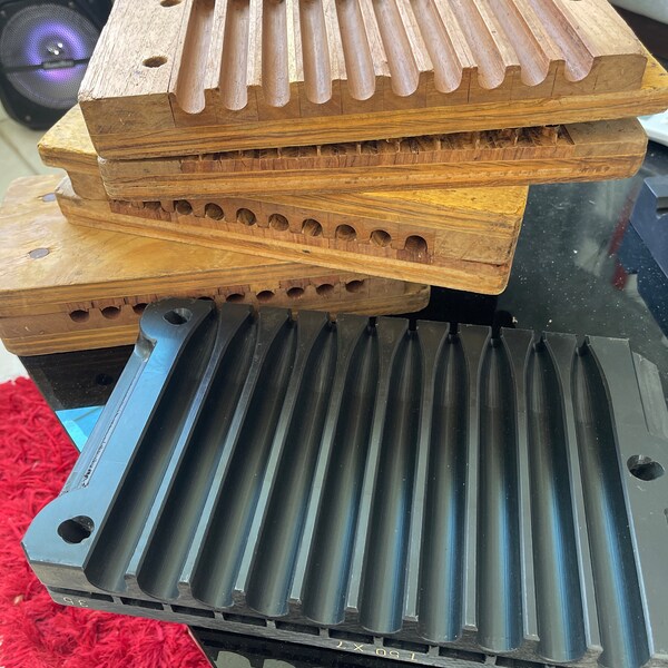 New Cigar Molds, Robusto Cigar Mold, 50x7 Cigar Mold, Cigar Press Molds ...