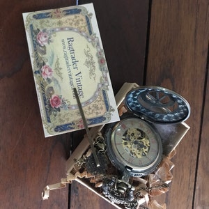 Time Lord Mechanical Pocket Watch Pocket Chain or Necklace - Etsy