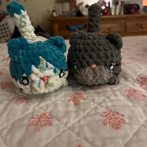 Bundle 6 in 1: Lazy Cats Pattern, No Sew Patterns - Etsy