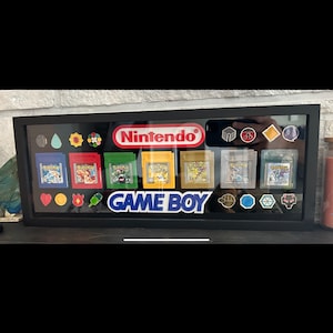 Nintendo Family Computer Logo Fridge Magnet/shelf Display - Etsy