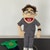 The Large Atso Puppet From Youtube Movie. - Etsy