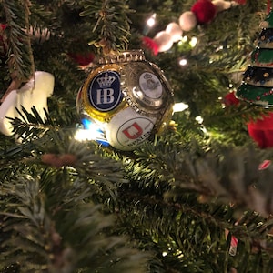 Modelo Bottle Cap Ornament | Etsy