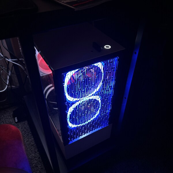 The Original NZXT H510 Elite and Flow Custom Vented Front Panel - Etsy