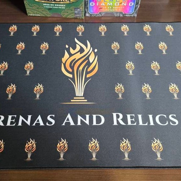 Custom Premium TCG Playmats - Etsy