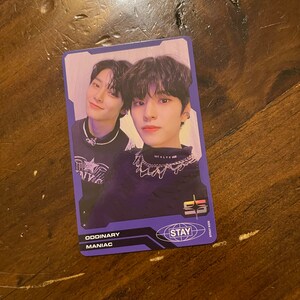 Stray Kids OFFICIAL Maxident Case Ver POB Photocards K-pop - Etsy