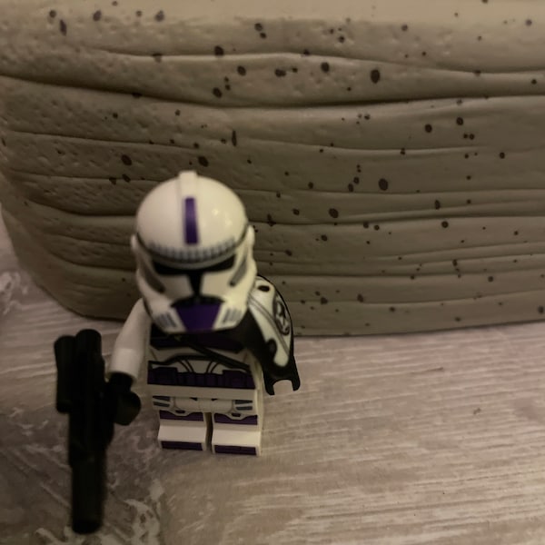 4 CUSTOM Printed Pauldrons for Your LEGO STARWARS Stormtroopers or ...