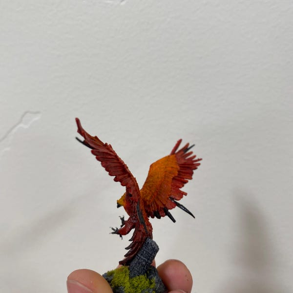 Faythe, Forest Dryad or Nymph Miniature by Castnplay - Etsy