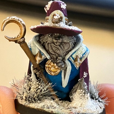 Wizard Tower by Epic Miniatures Kingdom of Secrets - Etsy