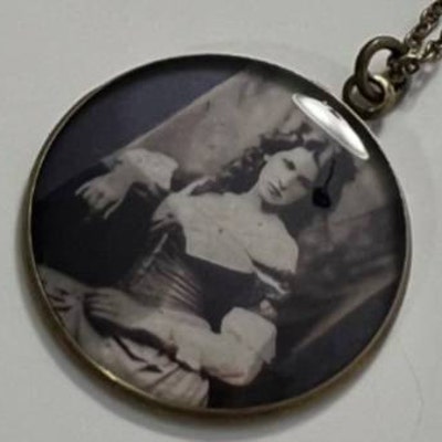 Key to Oz Wizard of Oz Key Pendant Necklace Vintage Book Lover ...