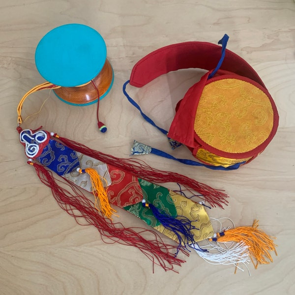 31 CM Diameter, Jhyamta or Jhyali or Majura, Nepali Folk Musical ...