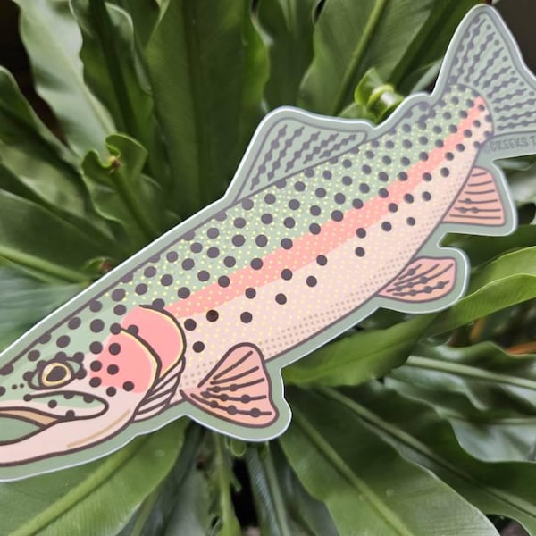 Bull Elk Sticker Decal - Etsy