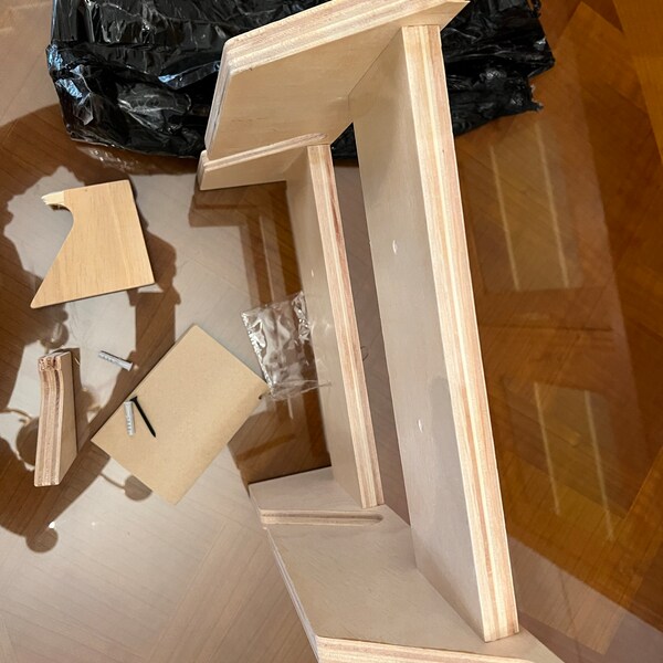 Wall 2 Skate Rack, Skateboard Hanger, Support, Multiple Skateboard ...