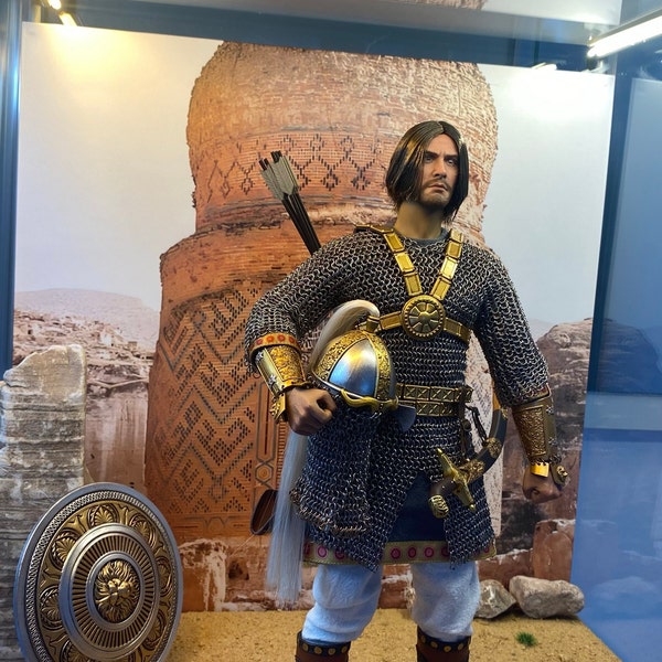 One Piece: Onigashima Diorama Backdrop for IKEA Detolf / Blaliden ...