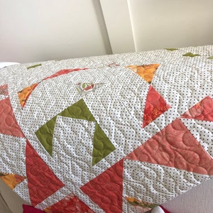 Hello Fall Quilt Pattern From Chelsi Stratton Designs | Etsy