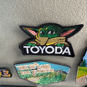 YOTA Life Japanese Decals Vintage Color for All Toyota - Etsy