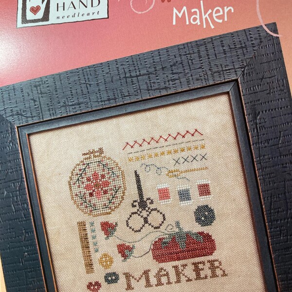 Redwork Embroidery Pattern and Kit, Redwork Mittens, Christmas Mitten ...