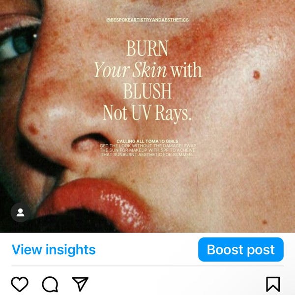 ADE (I) 120 Aesthetic Instagram Templates. Social Media Kit. Instagram ...