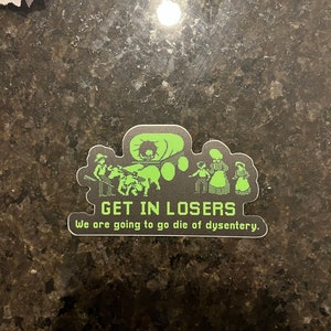 Trailer Park Boys Bubbles Sticker Officially Licensed Bubbles That's A ...