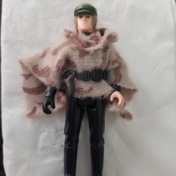 Vintage-style Zardoz Brutal Exterminator Action Figure - Etsy