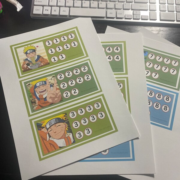 20 Life Saving Challenge Tracker/savings Challenge Printable/ Cash ...