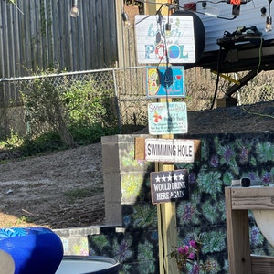 Proctologist Made in USA 8x12 Metal Sign Man Cave | Etsy