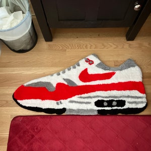 Custom Tufted Rug Handmade Club Penguin Puffles Wool Wall Art ...