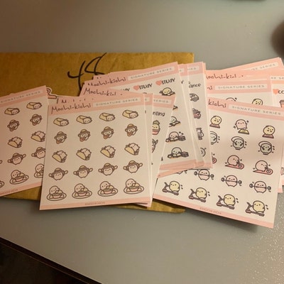 Cute Weight Tracker Printable Planner Sticker/ Fitness Printable ...