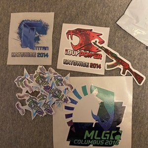 Cloud9 Holo Antwerp 2022 CSGO CS Counter Strike CS2 Sticker holo Effect ...