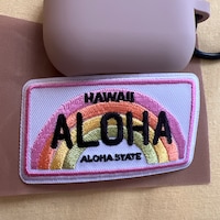 Spicy Pepper Patch Pepper Embroidered Iron-on Patch Trendy, Weird, Fun ...