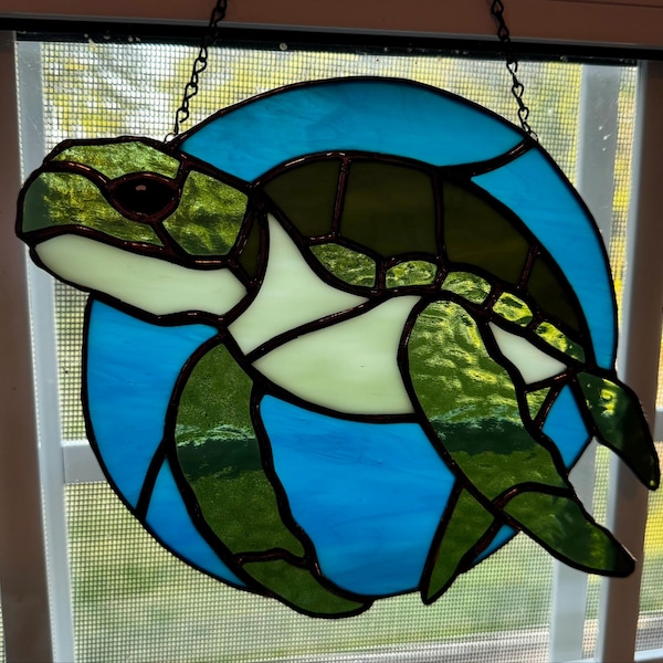 Wildlife Stained Glass Patterns Bundle: Owls, Raccoon, Rabbit | Digital ...