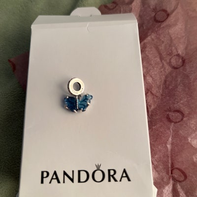 New Sterling Silver Padlock & Heart Key Charm for Pandora Bracelet ...