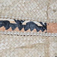 Samoan Pale Fuiono or Samoan Headpiece. Luau Party, Wedding, Polynesian ...