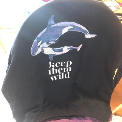 Beluga Whale Tote Bag - Etsy