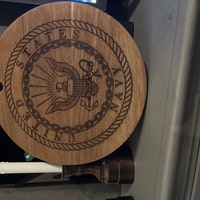 United States Navy Flag Cut Files USA Map Svg, Crv, Dxf, Eps, Pdf CNC ...