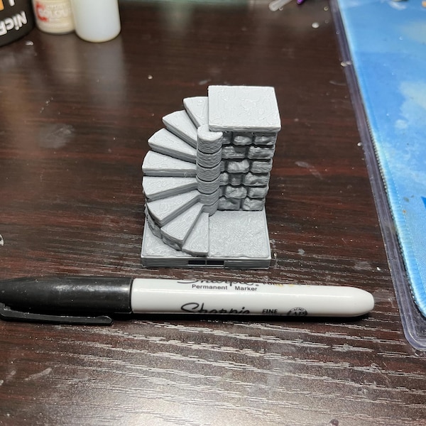 Dungeon Style - Stairs - Dragonlock - DND - Pathfinder - RPG - Dungeon ...