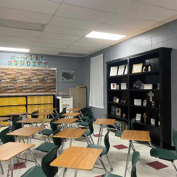 Social Studies Banner Printable Classroom Banners, Geography Tapestry ...